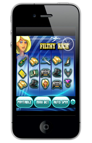 Filthy Rich Mobile Slots | Mobile Casino Rating – Best Mobile Casinos ...